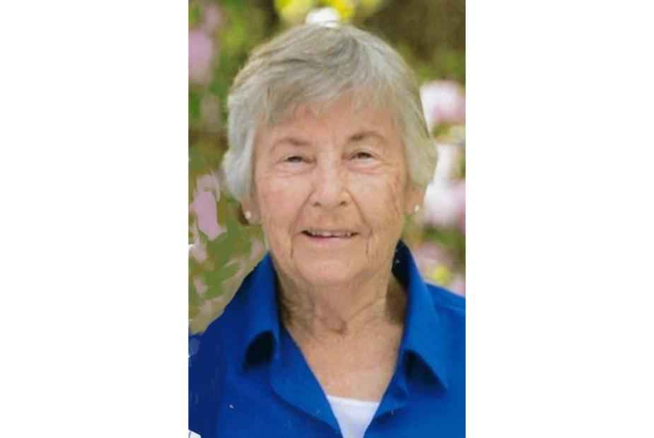 Doris (Crosby) Reebenacker, 91 | Marblehead Beacon